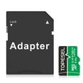 TOPESEL 128GB MicroSD, U3 Class 10, with Adapter for Nintendo Switch ...