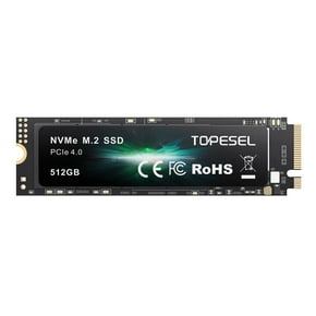 512 Gb Pcie Nvme M 2 Ssd