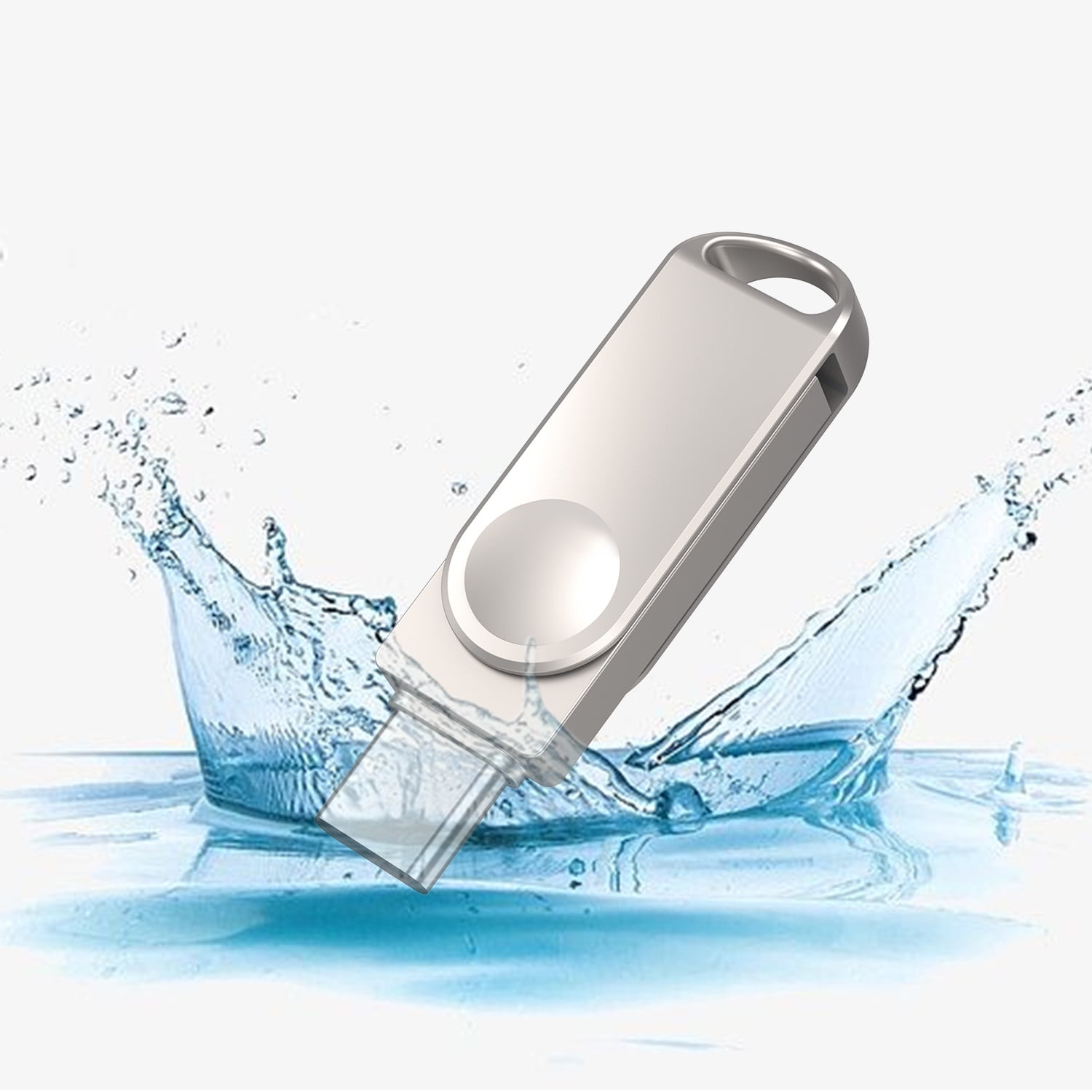 TOPESEL USB C Flash Drive 32GB Memory Stick USB 3.0 Type C Flash Drive ...