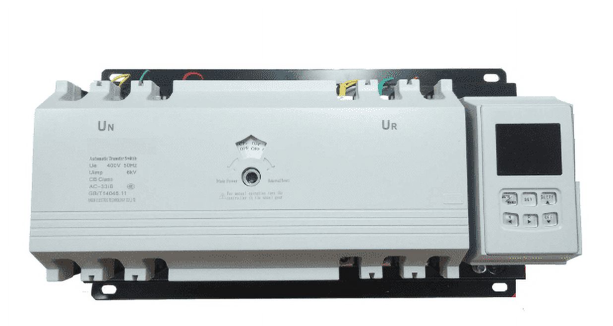 TOPF2 PLUS-100/3P Automatic Transfer Switch MCCB ATS 3P 100A 220VAC ...