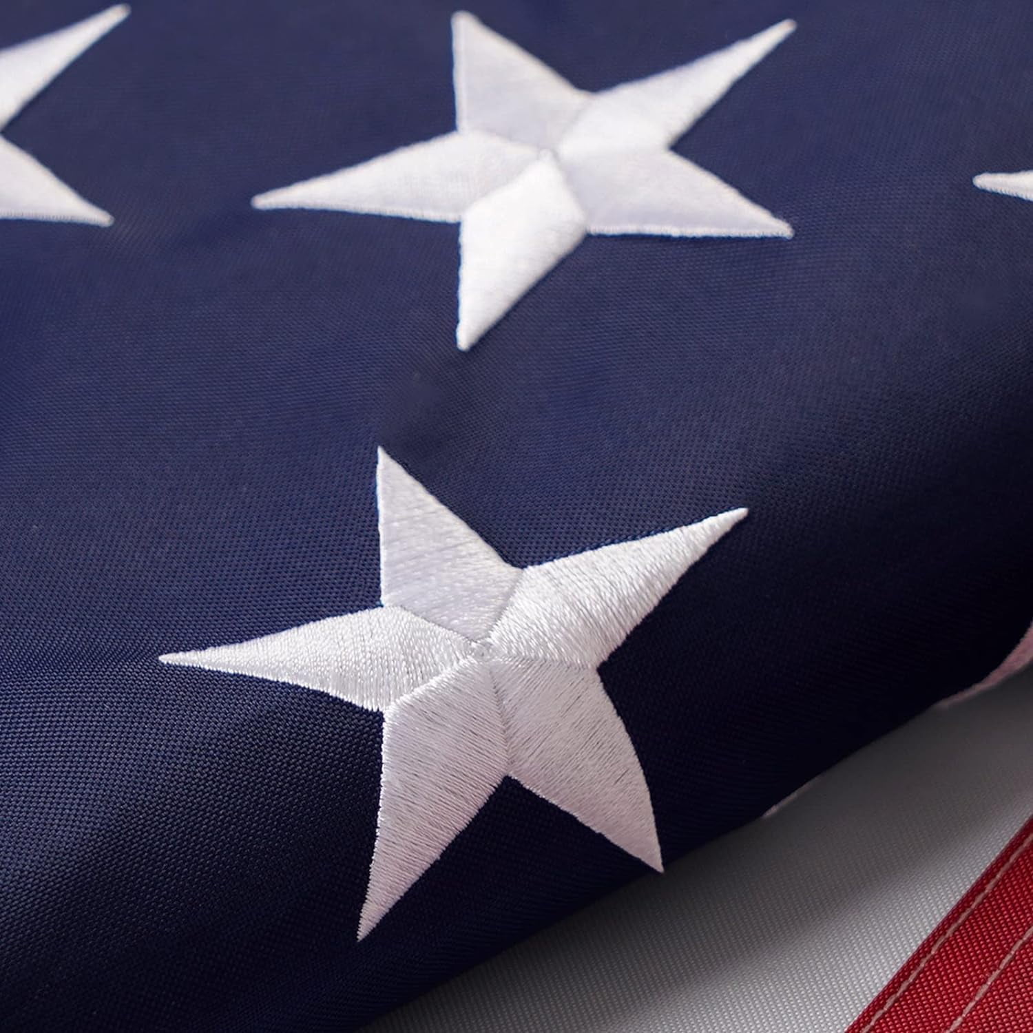 American Flag for Outside 4x6 Flags Outdoor Heavy Duty Nylon US Flag ...