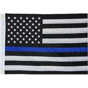 Police Flags