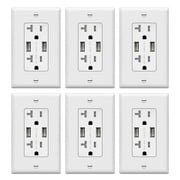 Recessed 220 Volt Receptacle