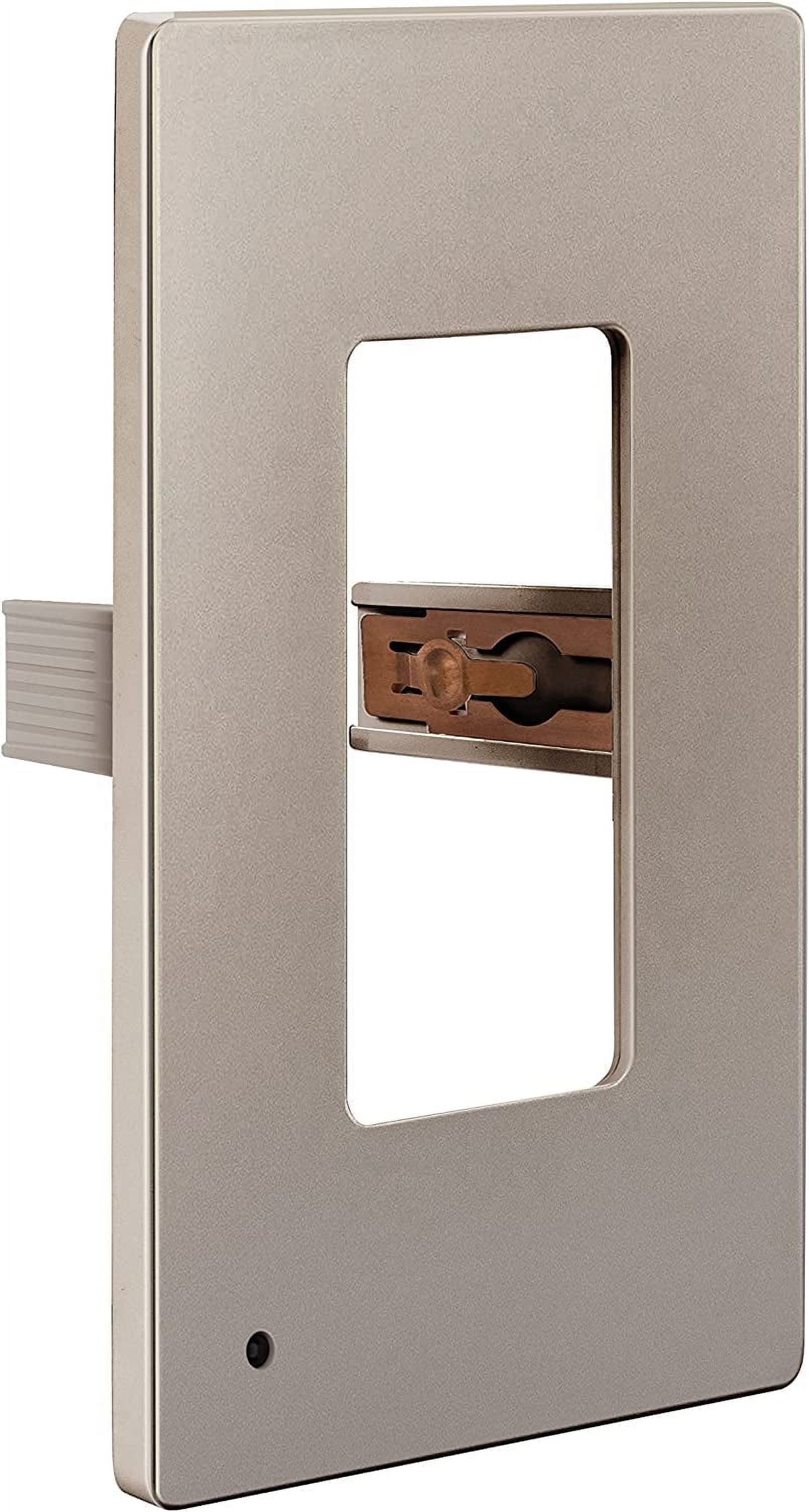 3dRose Decorative vintage design in brown colors - 2 Plug Outlet Cover ...