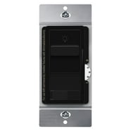 Dimmer Light Switch,Greencycle 4PK Single Pole/3 Way Dimmer Switch for ...