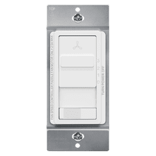 Fan Light Switch Combo