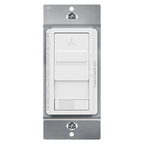 Fan Light Switch Combo