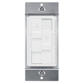 Fan Light Switch Combo