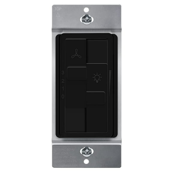 Fan Light Switch Combo