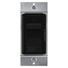3 Speed Fan Switch