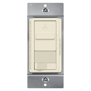 Fan Light Switch Combo