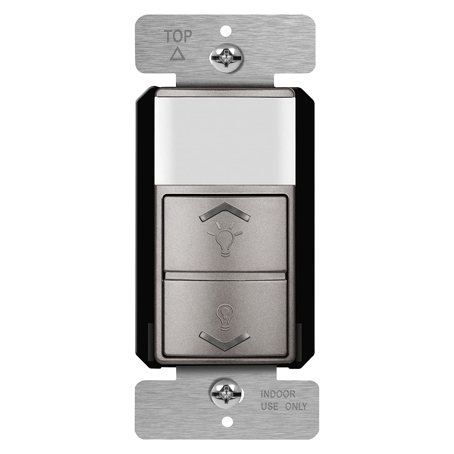 TOPGREENER Motion Sensor Light Switch Dimmer, Electronic Dimmer with ...