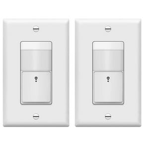 Automatic Light Switches