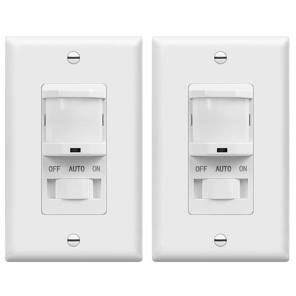 Automatic Light Switches