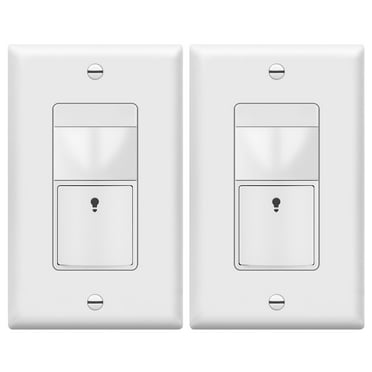 As Seen on TV - The Clapper! Wireless Sound Activated Light Switch with ...