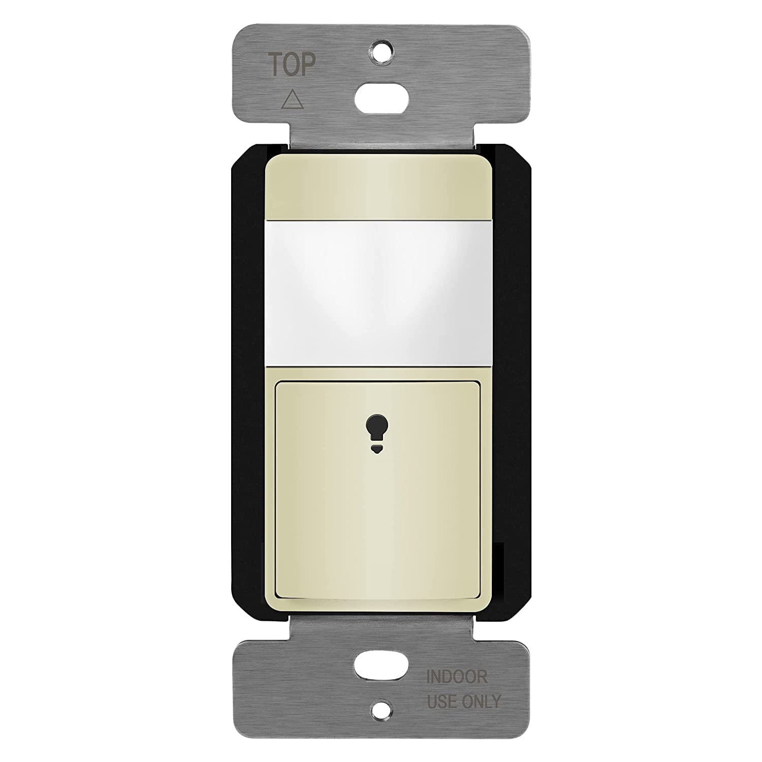 TOPGREENER PIR Passive Infrared Motion Sensor Switch, Ambient Light ...