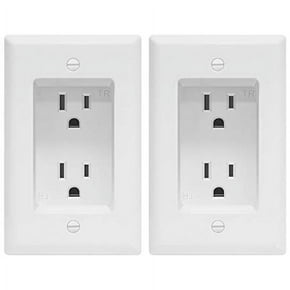 Recessed Outlets in Outlets - Walmart.com