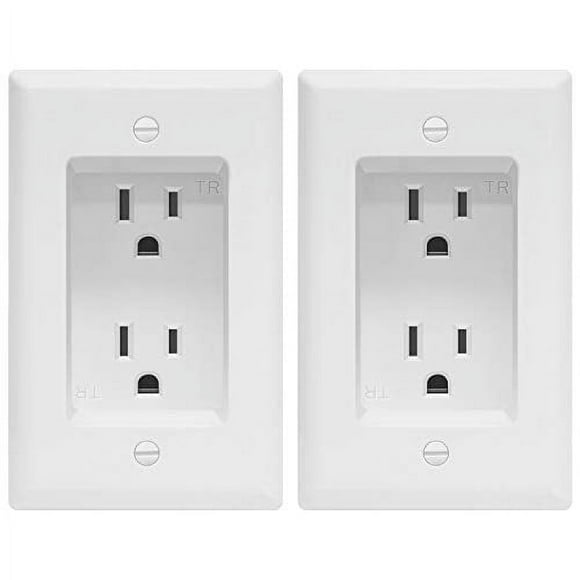 Recessed Outlets in Outlets - Walmart.com