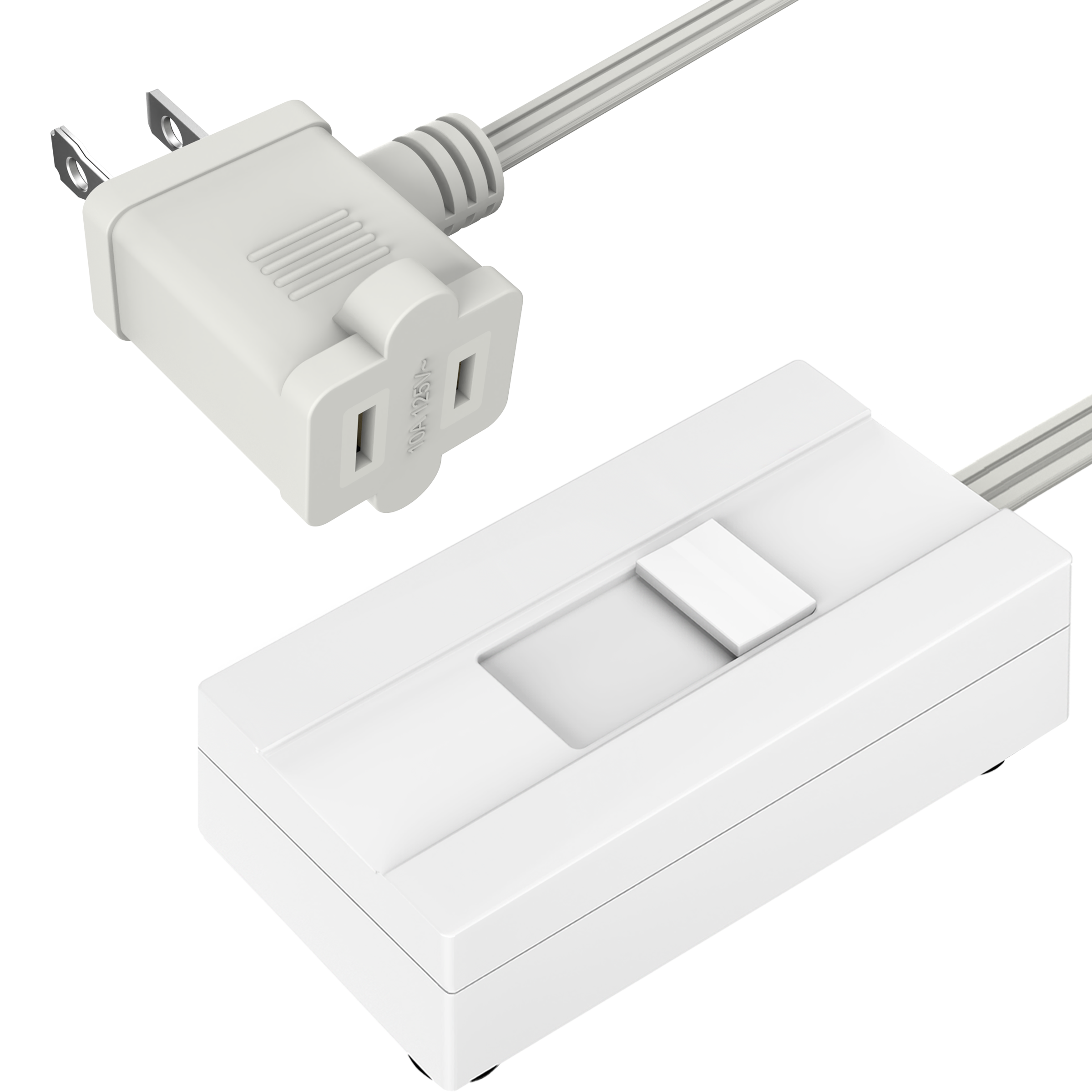 Lutron DVCL-153P-WH-3 White Diva CFL, LED, Halogen, And Incandescent ...