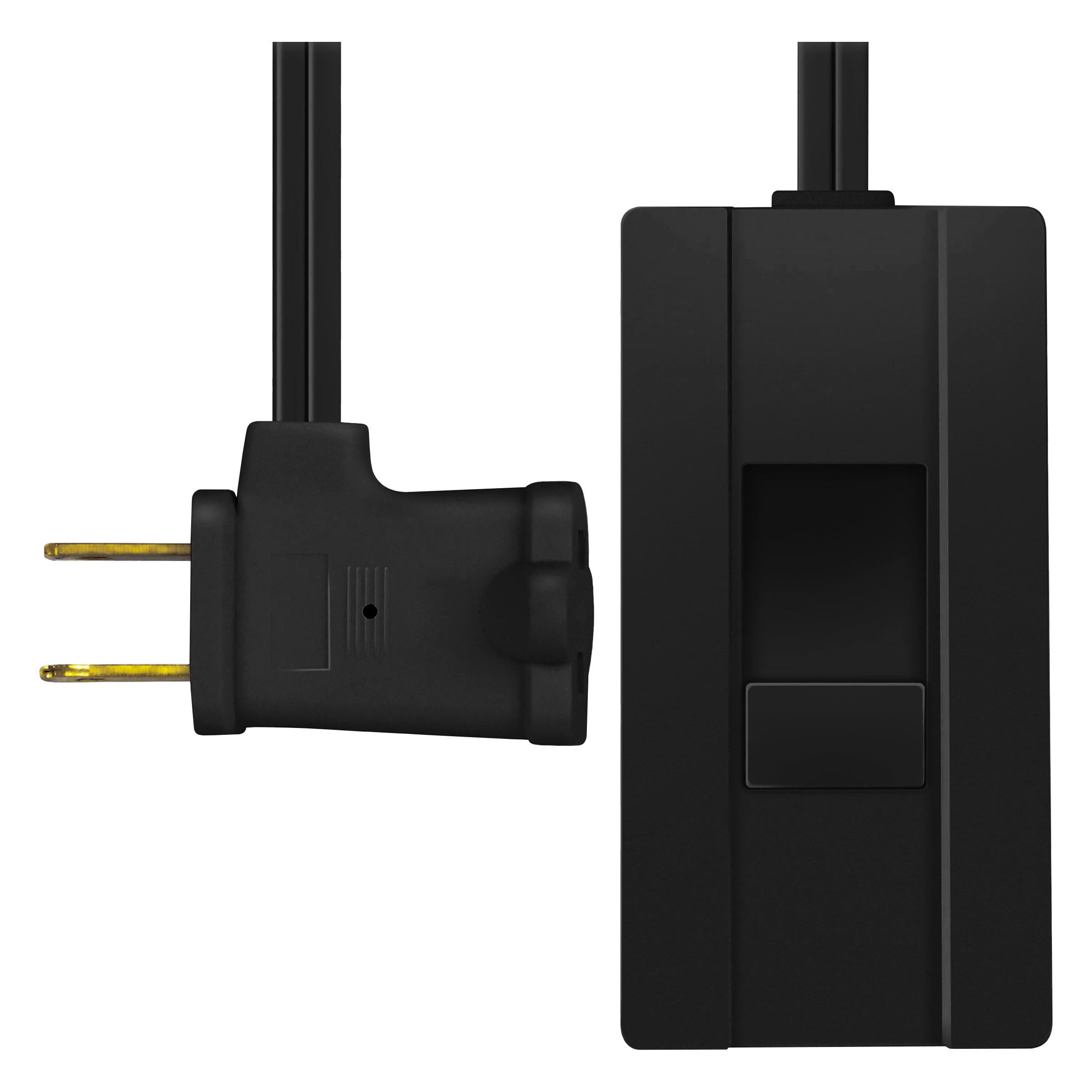 Lutron CW-2-WH 2-Gang White Wall Plate - Walmart.com