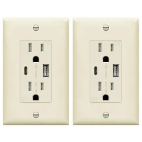 USB C Wall Outlets in Outlets - Walmart.com