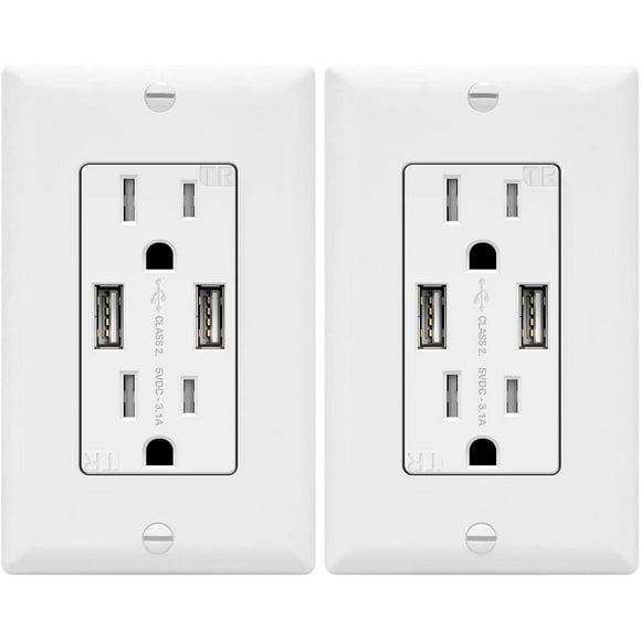 Electrical Receptacles in Outlets - Walmart.com