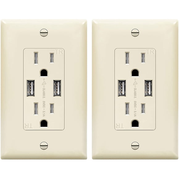 Electrical Receptacles in Outlets - Walmart.com