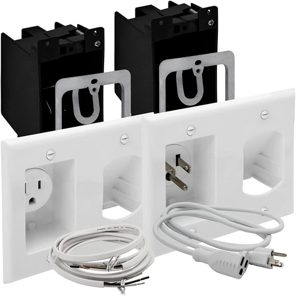 Recessed Outlets in Outlets - Walmart.com