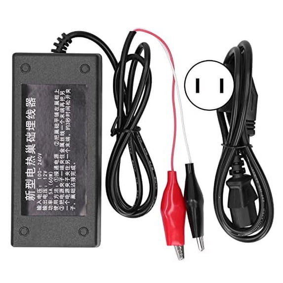 TOPINCN Electric Embedder, Beekeeping Wax Wire Embedder Beehive ...