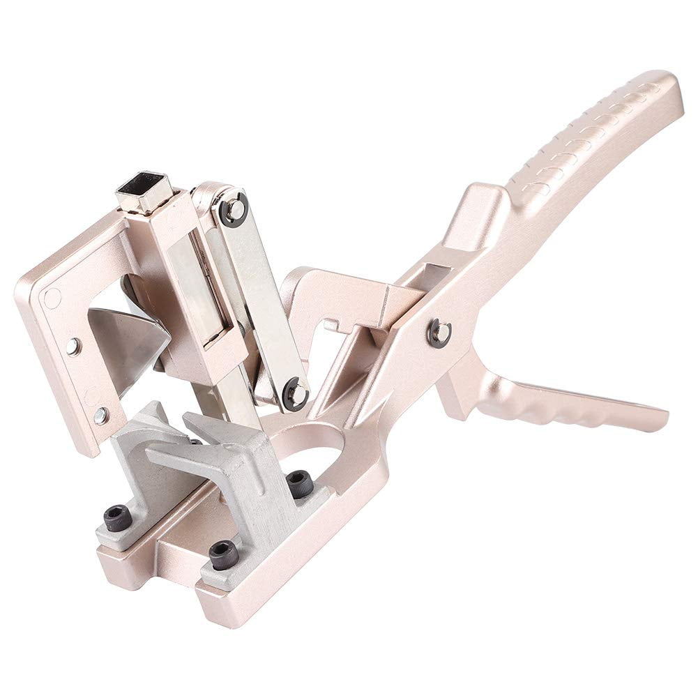 TOPINCN Grafting Machine, Grafting Knife Cutter Garden Pruner Tool ...