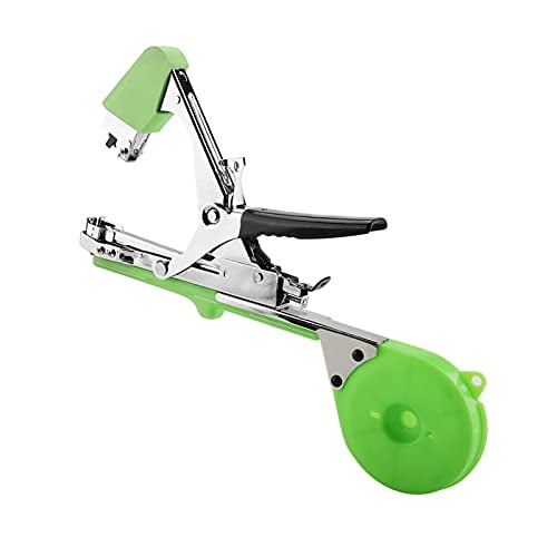 TOPINCN Plant Tie Machine, Plant Tying Machine Garden Plant Tape Tool ...