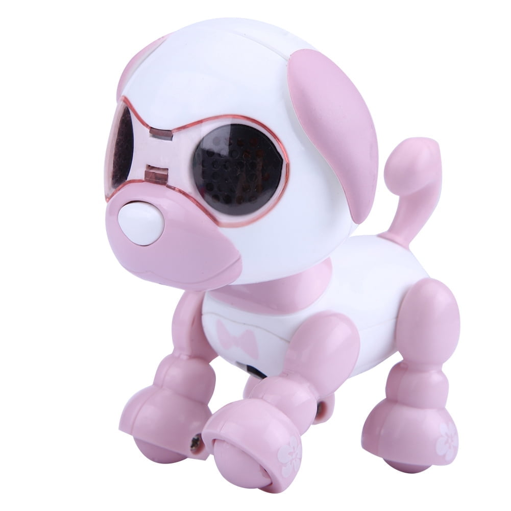 Keenso Smart Electronic Robot Dog, Interactive Walking Educational ...