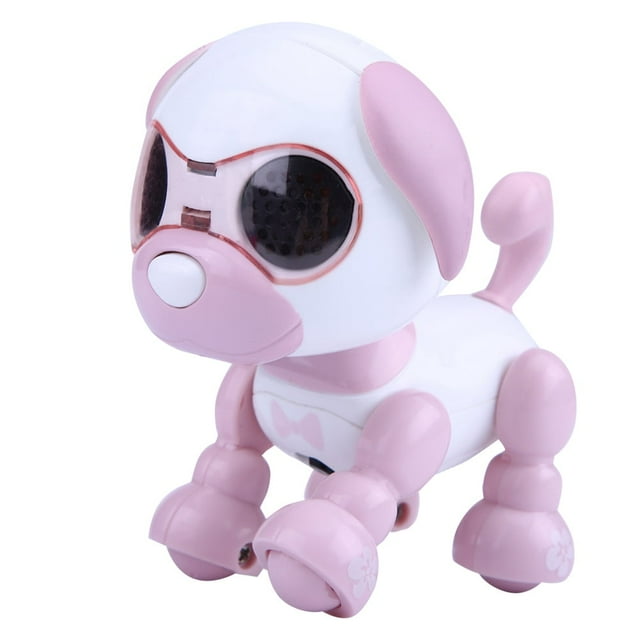 TOPINCN Smart Electronic Robot Dog Interactive Puppy Dog Educational ...