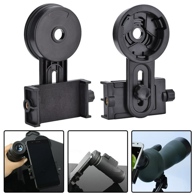 TOPINCN Universal Cell Phone Camera Binocular Monocular Telescope ...