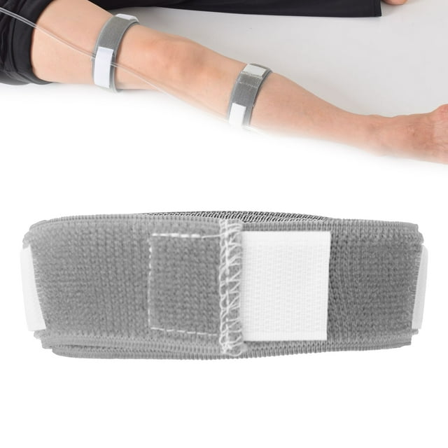 TOPINCN Urine Bag Catheter Fixation Belt Adjustable Urine Bag Leg Strap ...