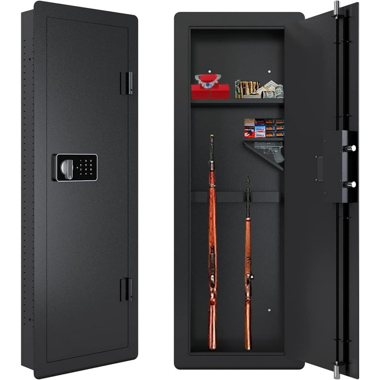Hidden Gun Safe
