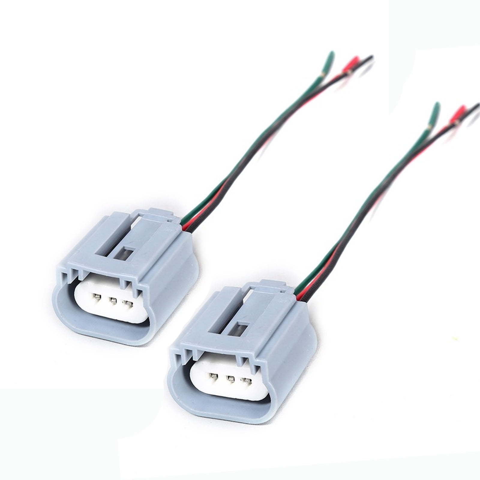 TOPKU H13 9008 H13LL H13ST H13XV Female High Temperature Ceramic ...