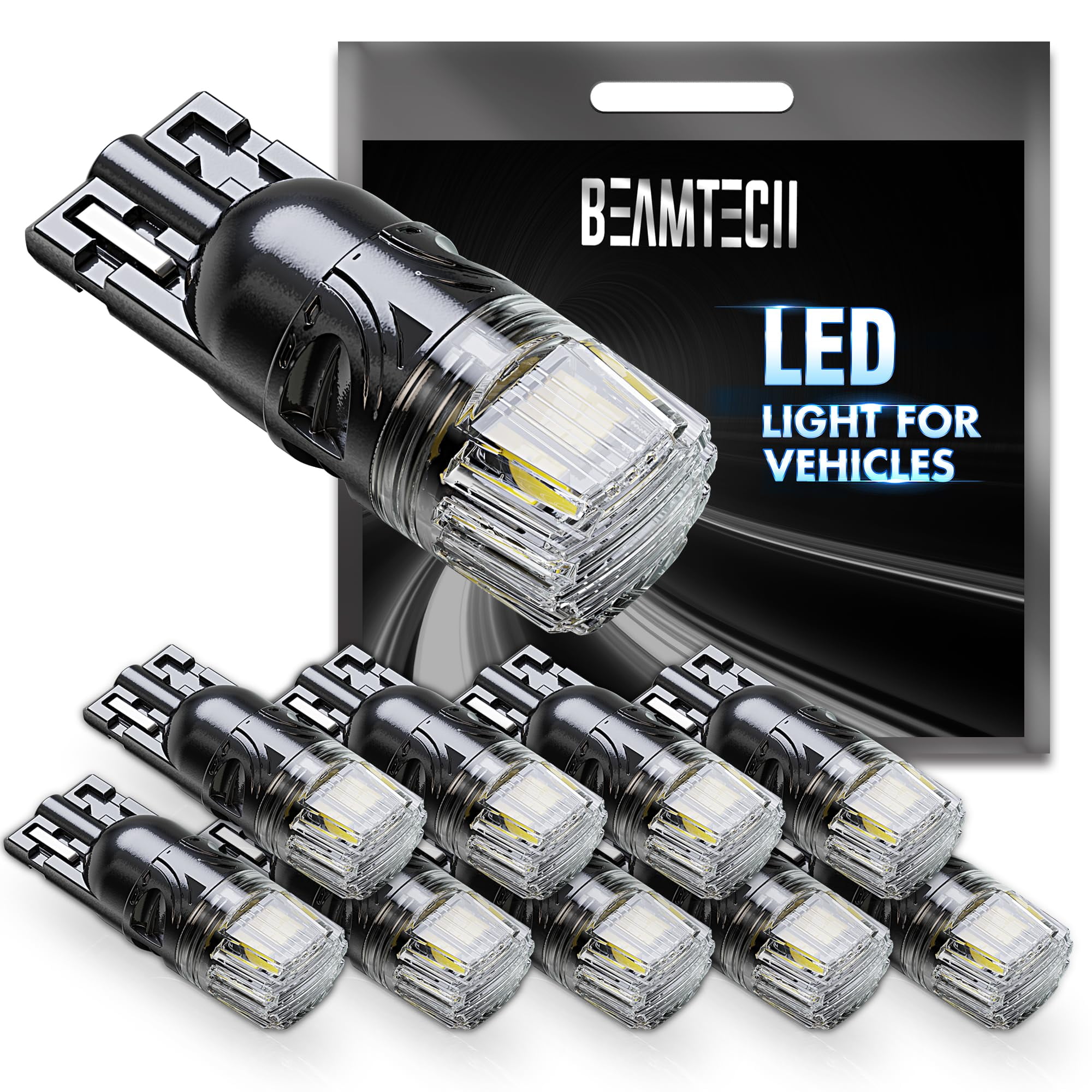 TOPKU LED Pickup Truck RRF12 Tail Light Strip,Truck Tailgate Dynamic ...