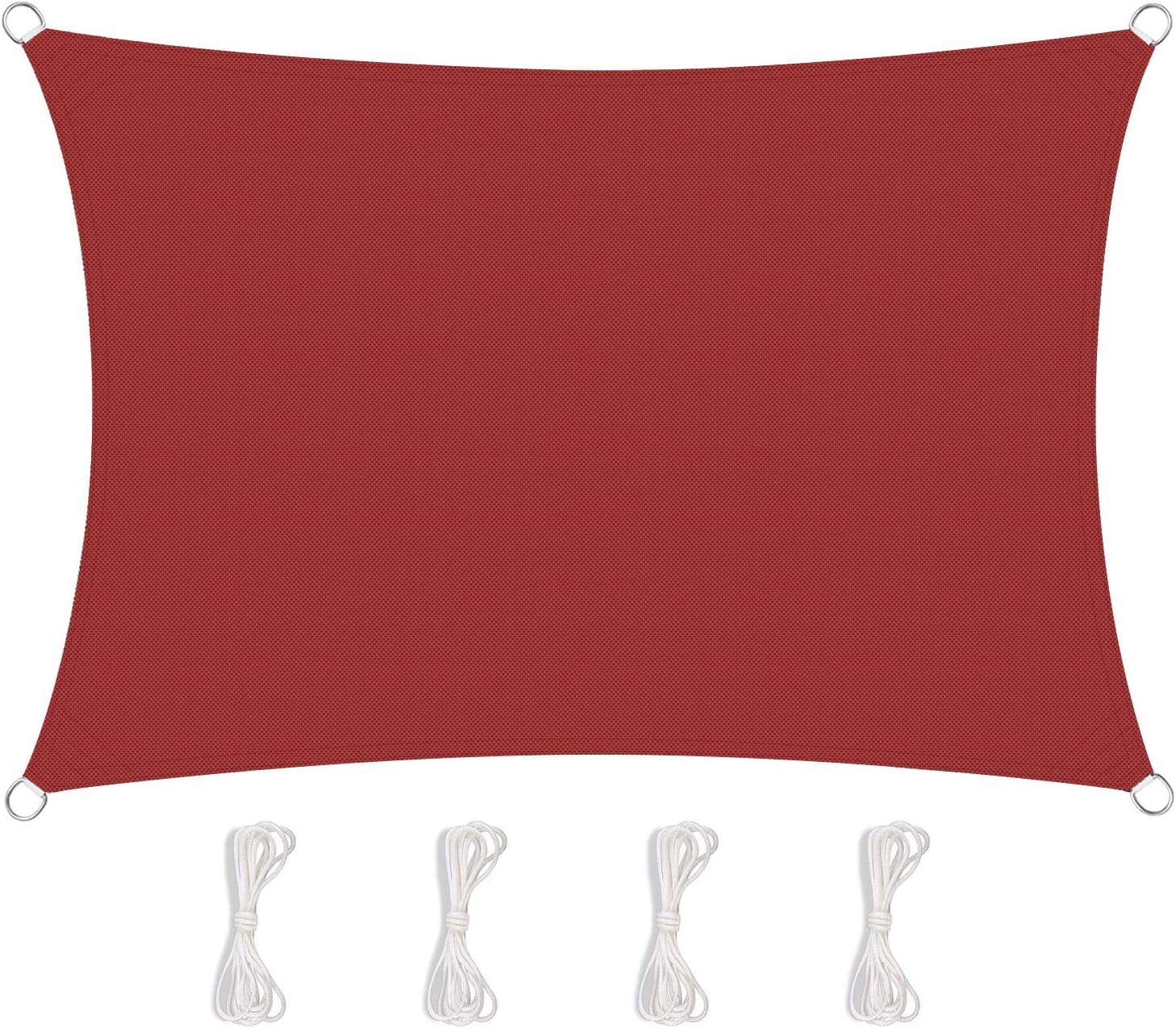 TOPLUS Sun Shade Sun Protection Garden Balcony Weather Protection Water ...