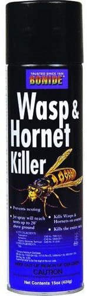 TOPNaturePlus Wasp and Hornet Spray - Walmart.com