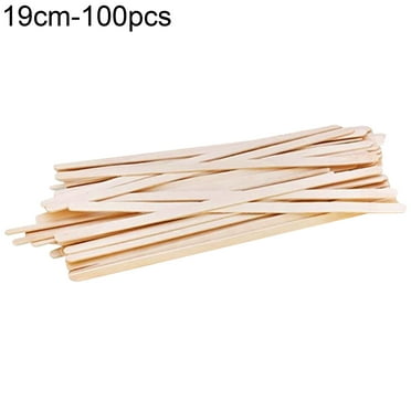 Great Value Disposable Plastic Coffee Stirrers, Black, 250 Count ...