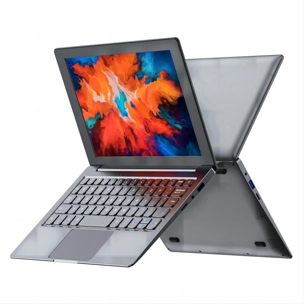 TOPOSH 10.1" Mini Laptop,Windows 11,12 GB+128 GB SSD,4-Core Processor ...