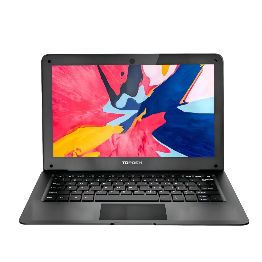 TOPOSH 10.1"Mini Portable Laptop,8GB+512GB,Intel N4000(Duad-Core ...