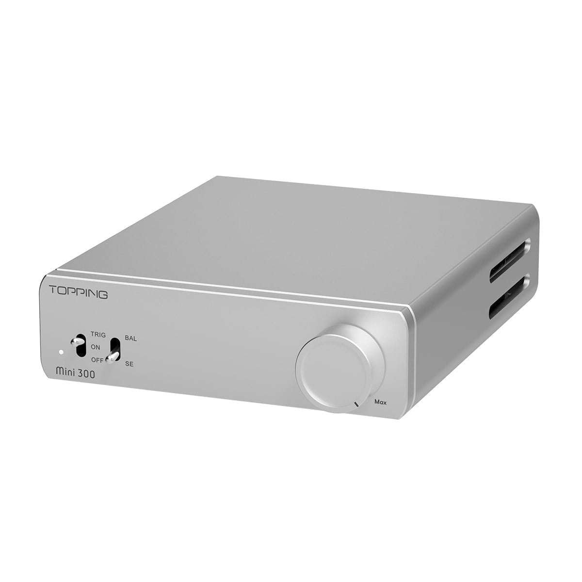 TOPPING Mini 300 Compact Desktop 140 Watts Continuous Power Audio Power ...