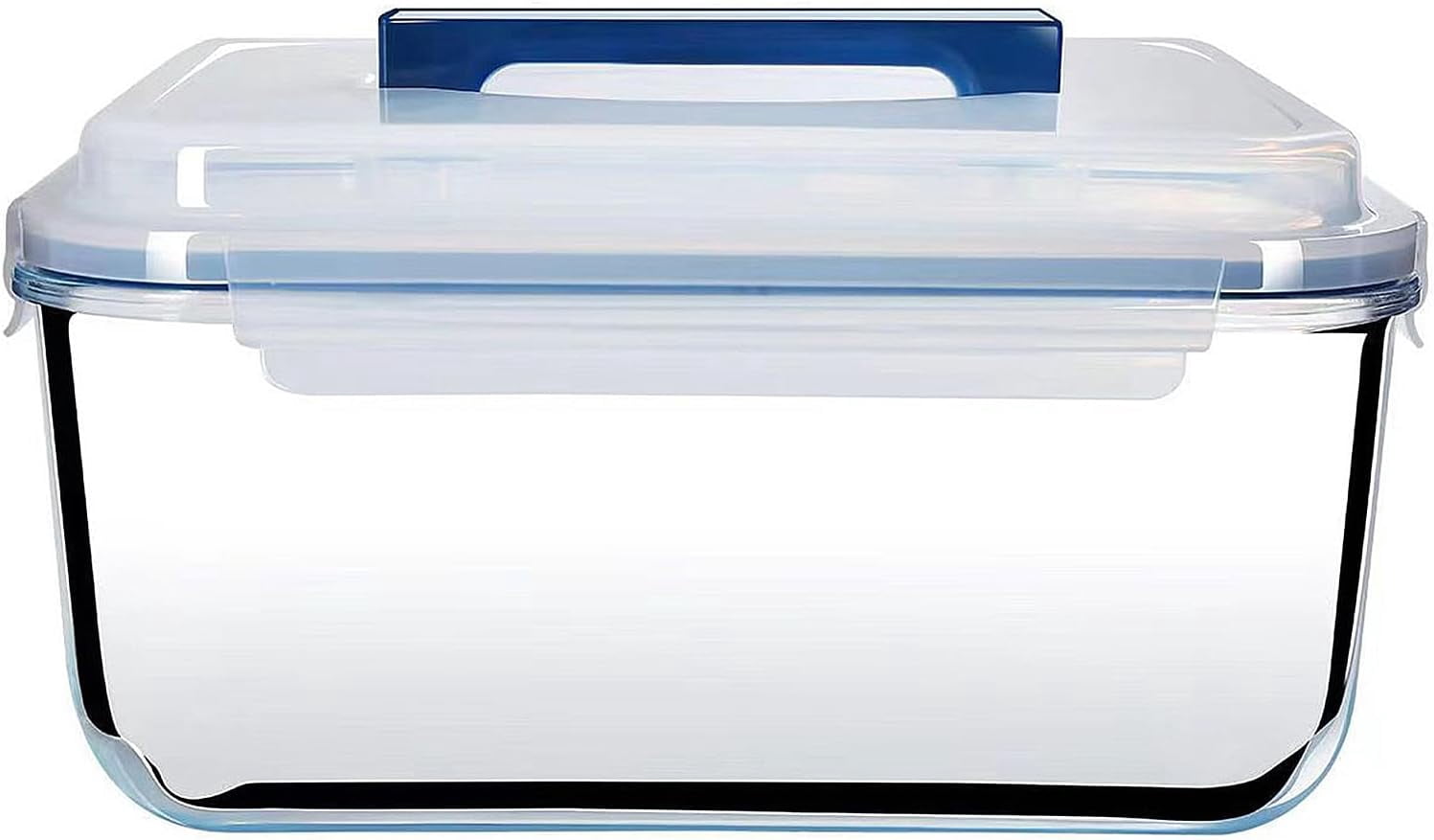 TOPROAD Glass Storage Containers with Lids, 6000 ML Large Food Storage ...