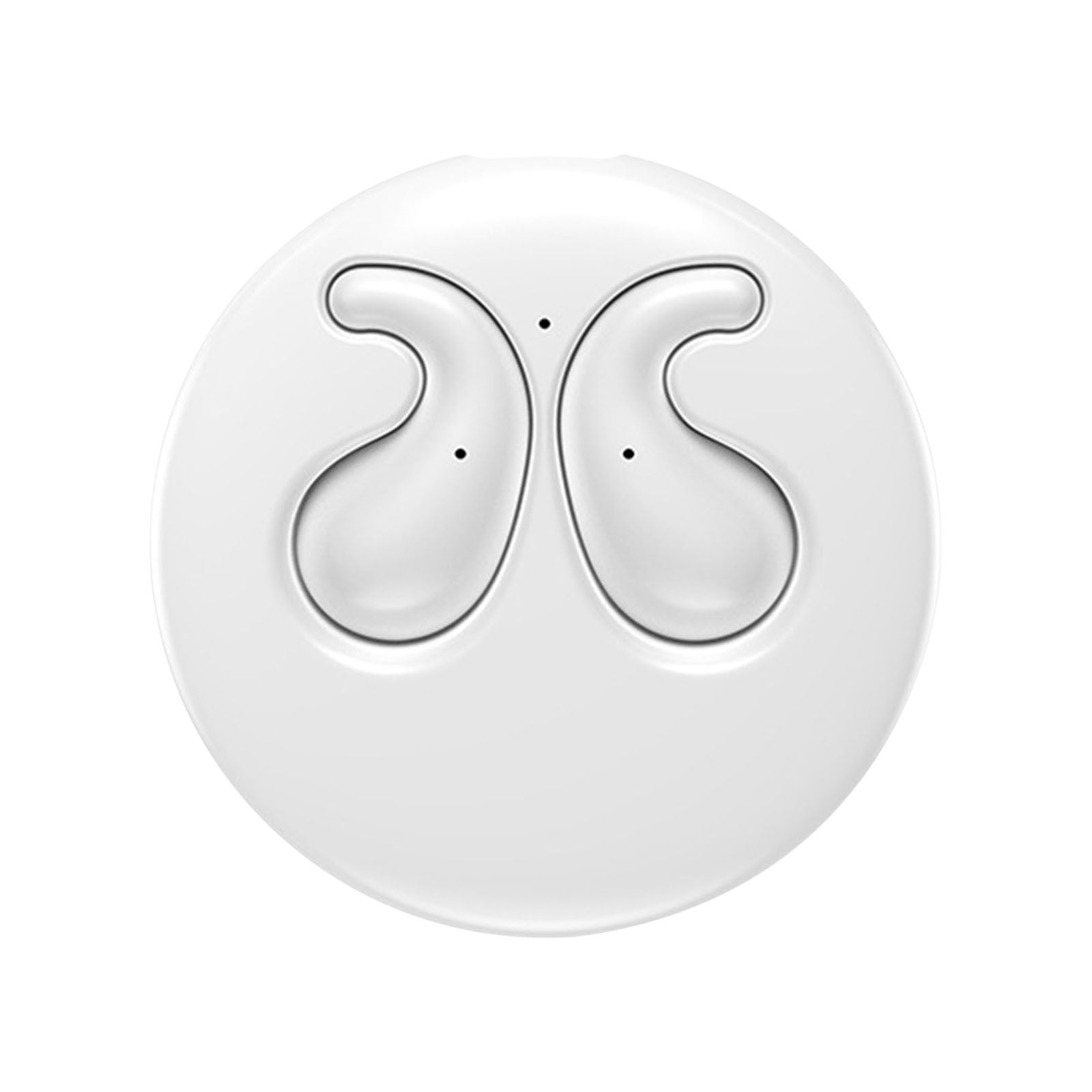 TOPReddon Bluetooth Earbuds,Wireless Sleep Ear buds Invisible ...