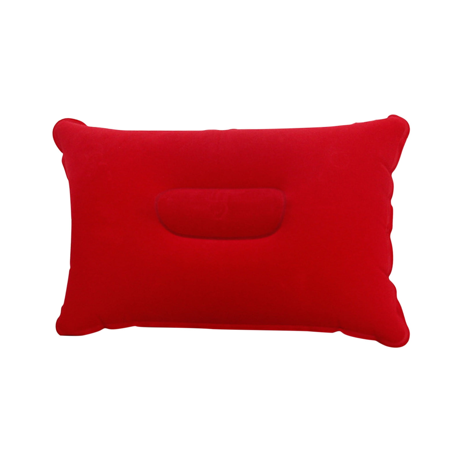 TOPRenddon Ultralight Inflatable Camping Travel Pillow Small Squared ...