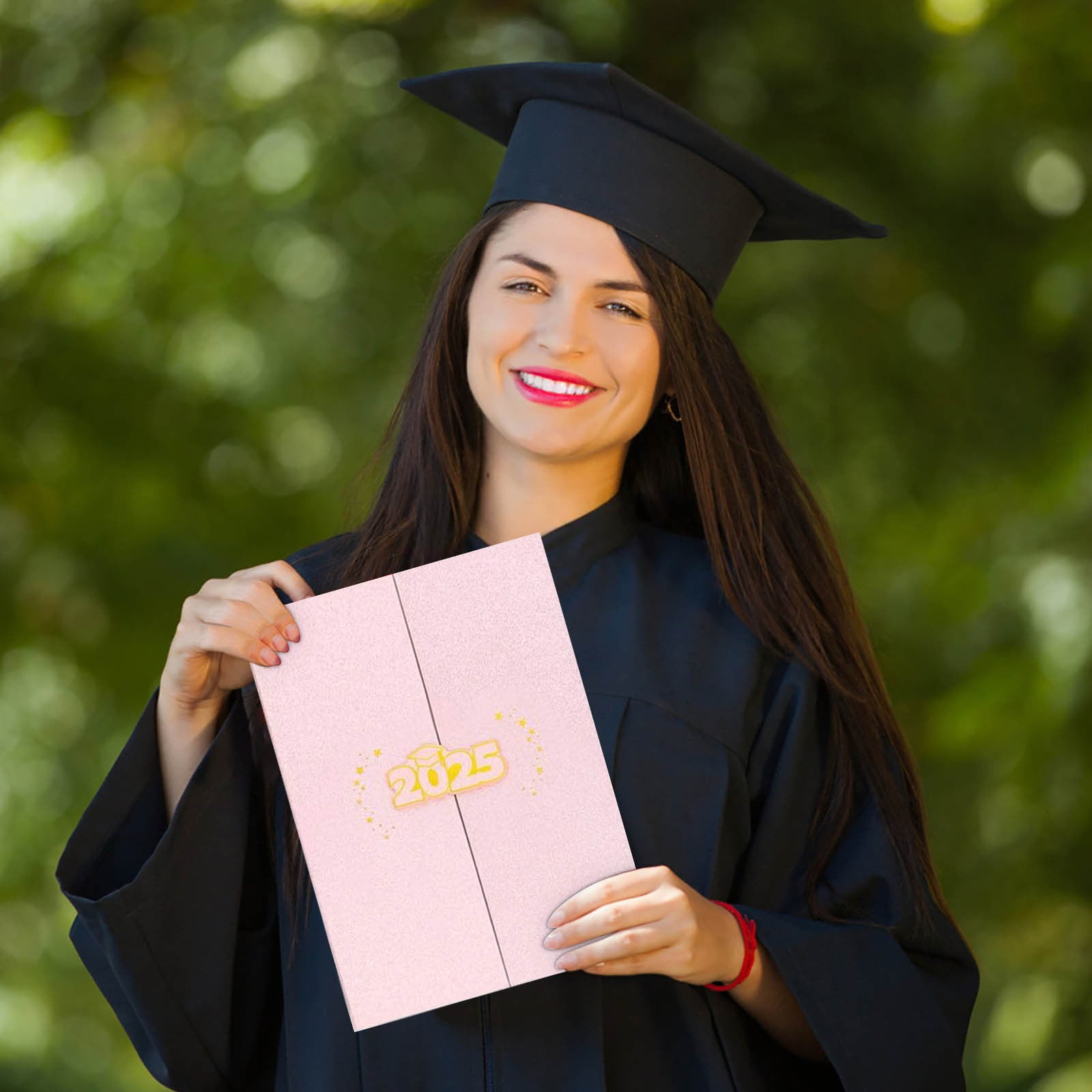 TOPRenddon 2025 Graduation Guest Book for Signatures – 12x8.5 Inch ...