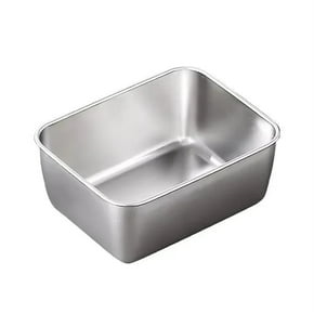 Stainless Steel Tupperware