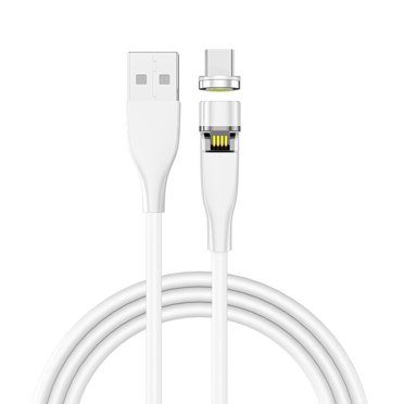 LBC USB TYPE-C Cable Cord with Magnetic Data Cable Organizers, Magnetic ...